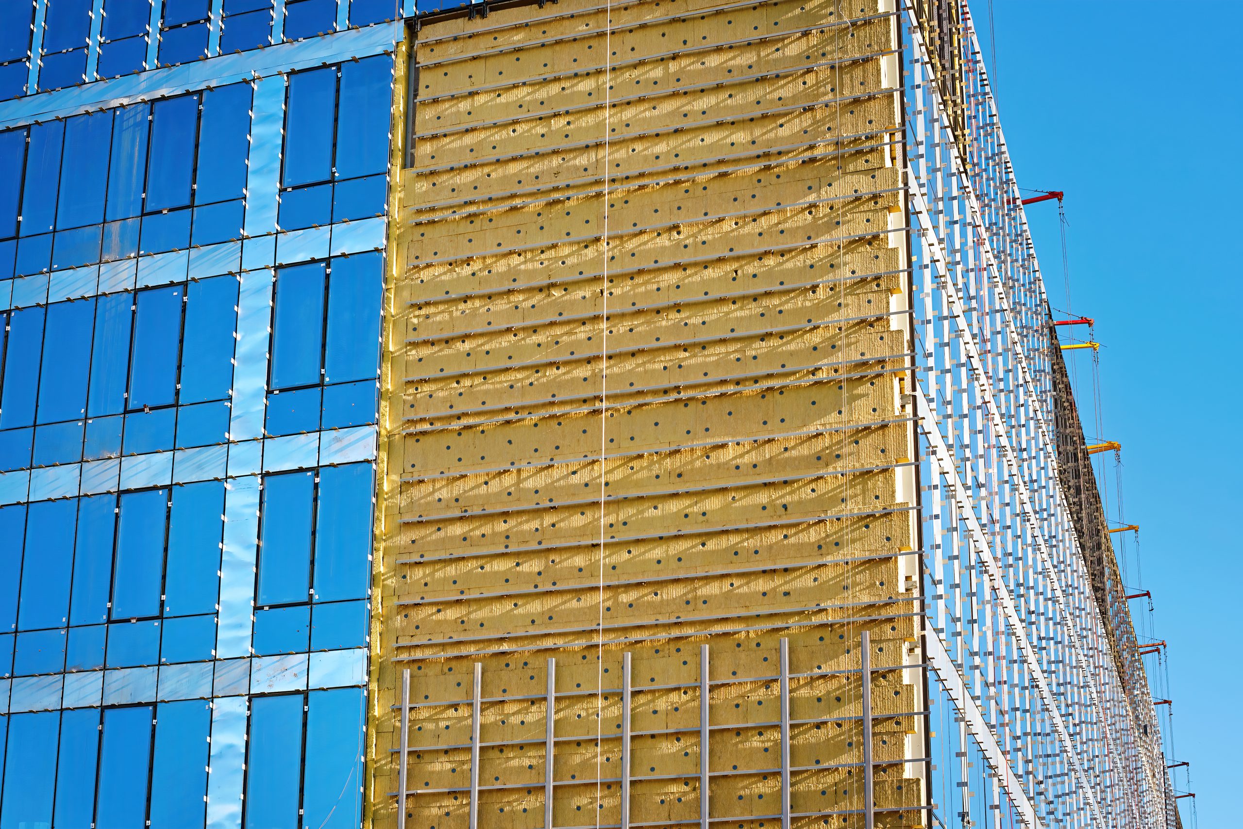 The 3 Different Types of Insulation for Construction Professionals - BK Brown